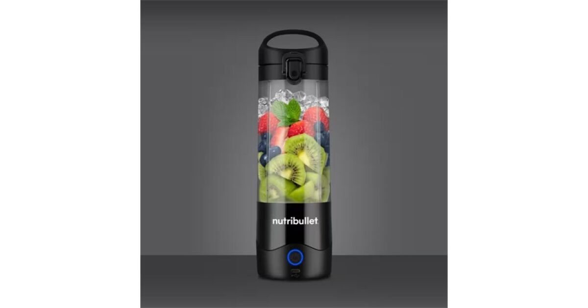 Nutribullet NBP003.B Mixer | Pepita.com