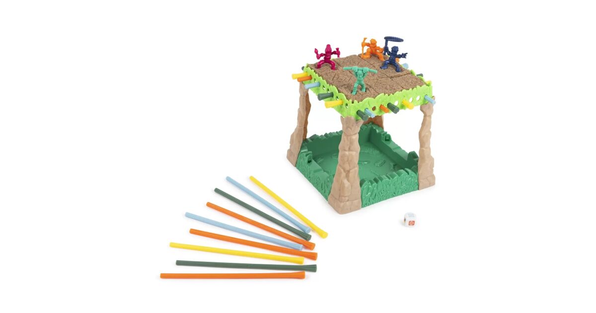 Sink n'Sand Kinetisches Sandspiel- und Abenteuerset | Pepita.com