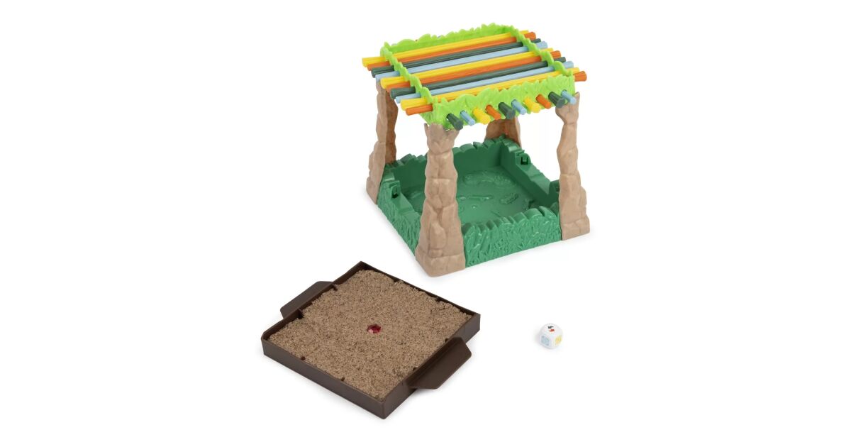 Sink n'Sand Kinetisches Sandspiel- und Abenteuerset | Pepita.com