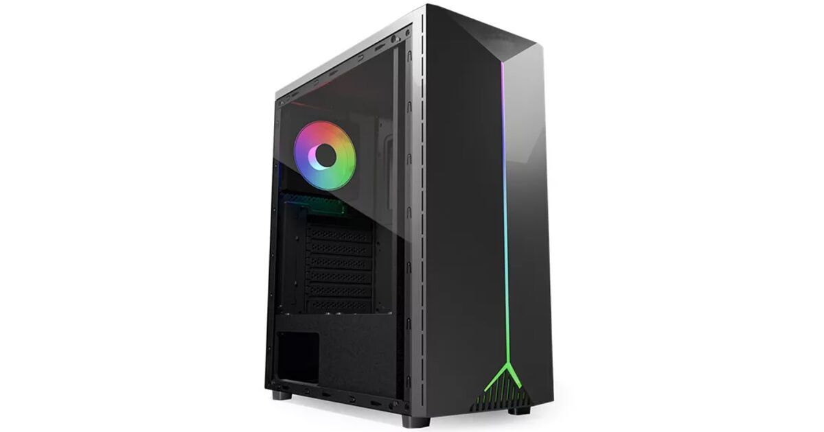 Skynet Gamer PC - ASUS Prima A520M-E - Ryzen 5 5600X 6x4,6 GHz - 16GB ...