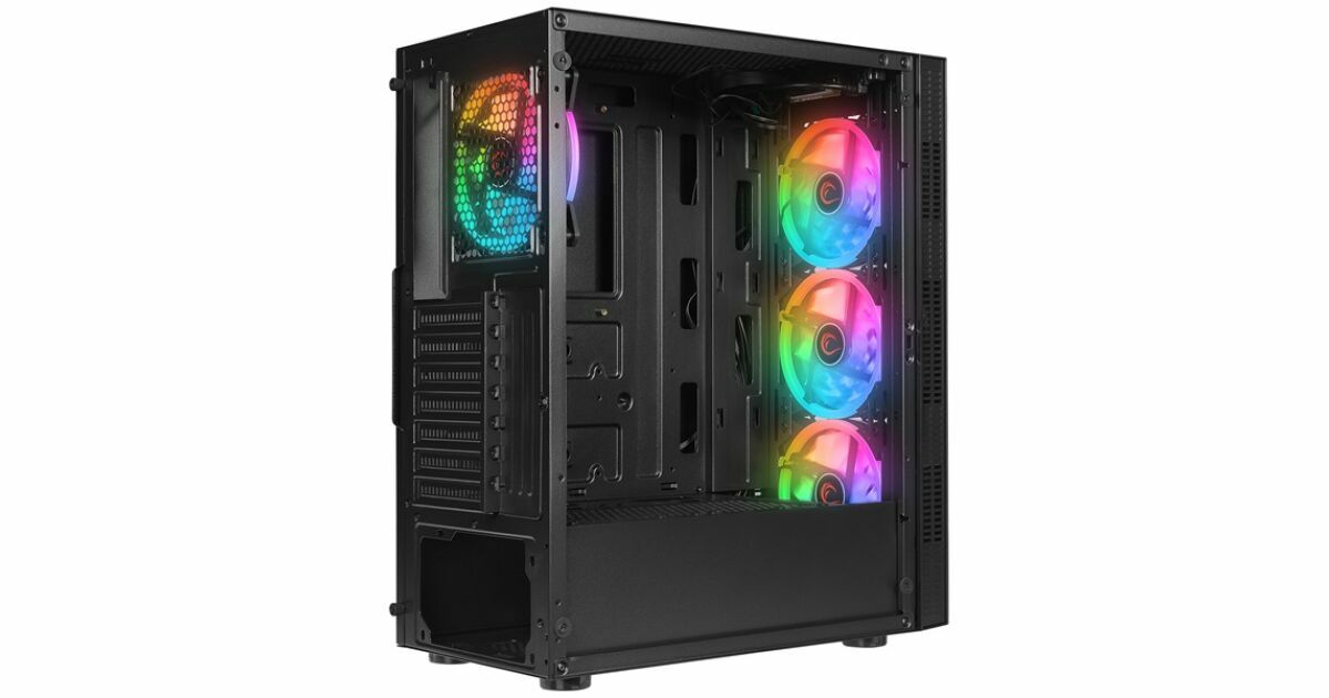 Skynet Gamer PC - ASUS Prime B760M D5Intel i5-14600KF 14x5,3GHz - 32GB 5600MHz DDR5 - Kingston ...