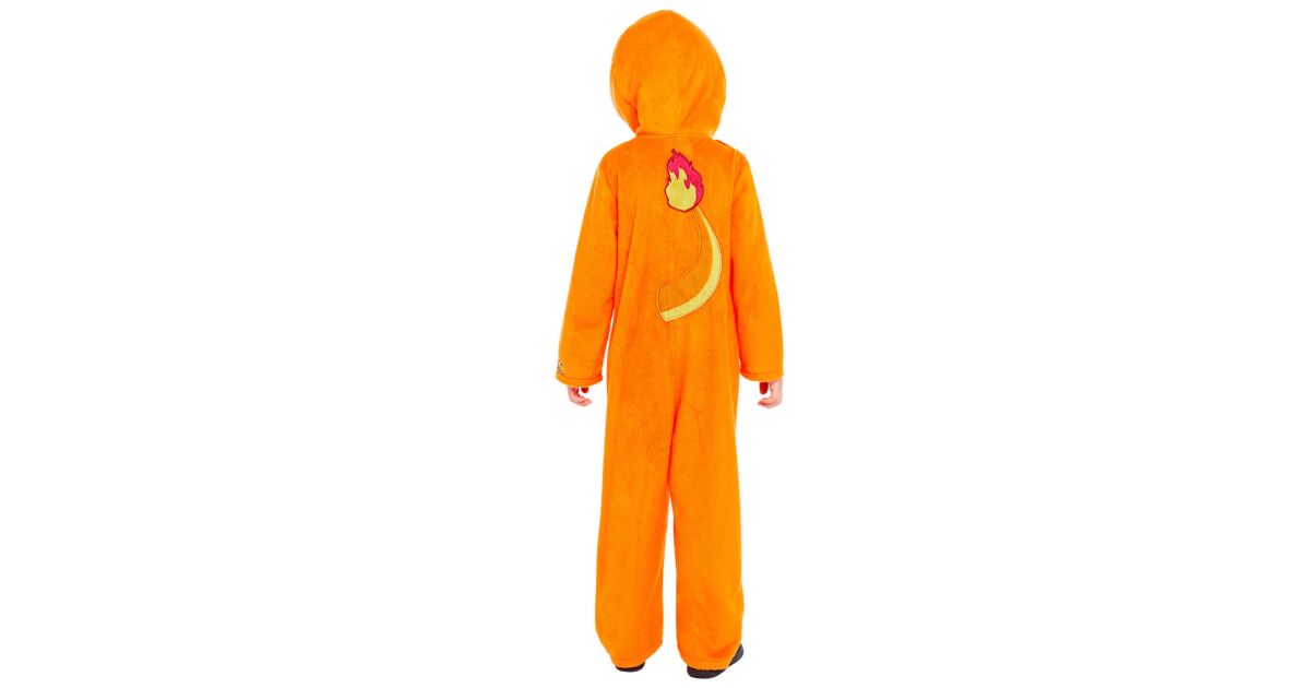 Pokémon Charmander jelmez 4-6 év | Pepita.hu