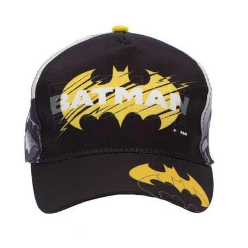 Batman Signal Kinder-Baseballkappe 54 cm | Pepita.com