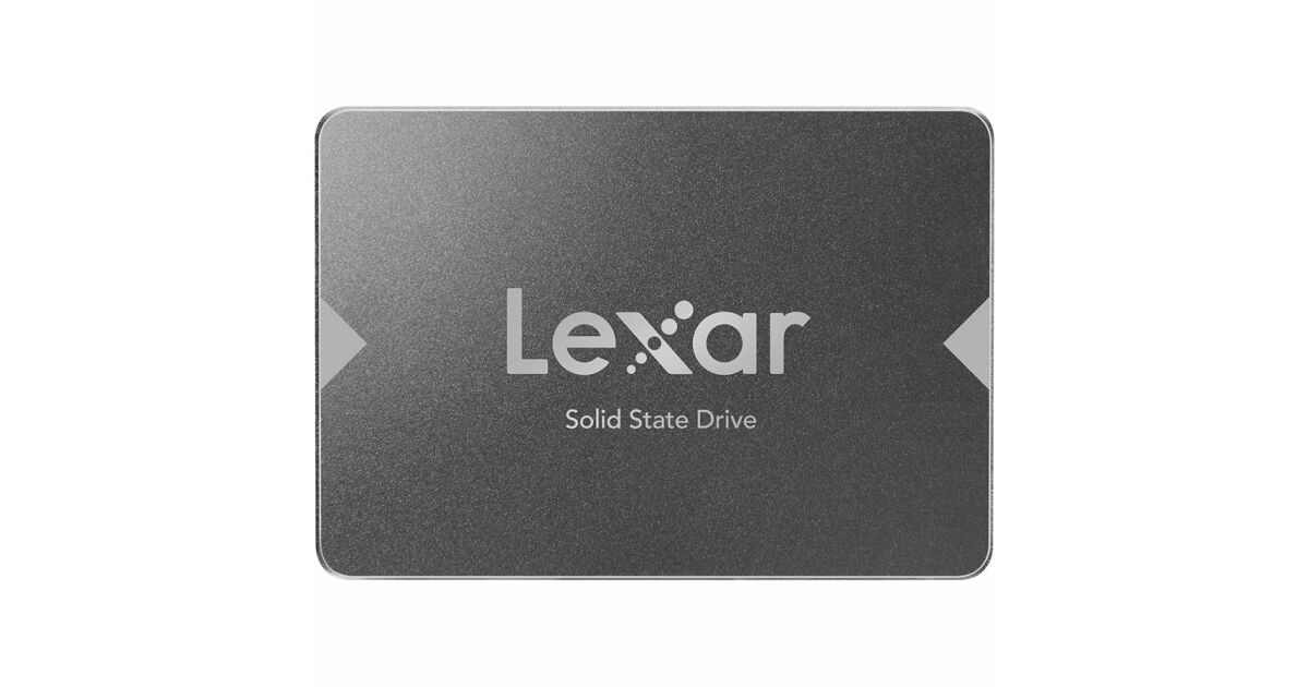 Lexar | SSD | NQ100 | 480 GB | Factor de formă SSD 2.5 | Interfață ...