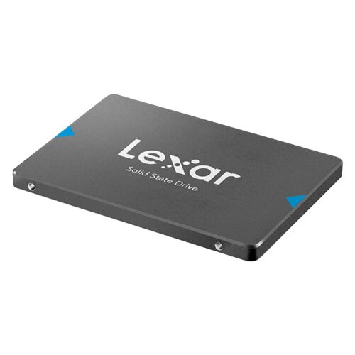 Lexar | SSD | NQ100 | 480 GB | SSD form factor 2.5 | Solid-state drive ...