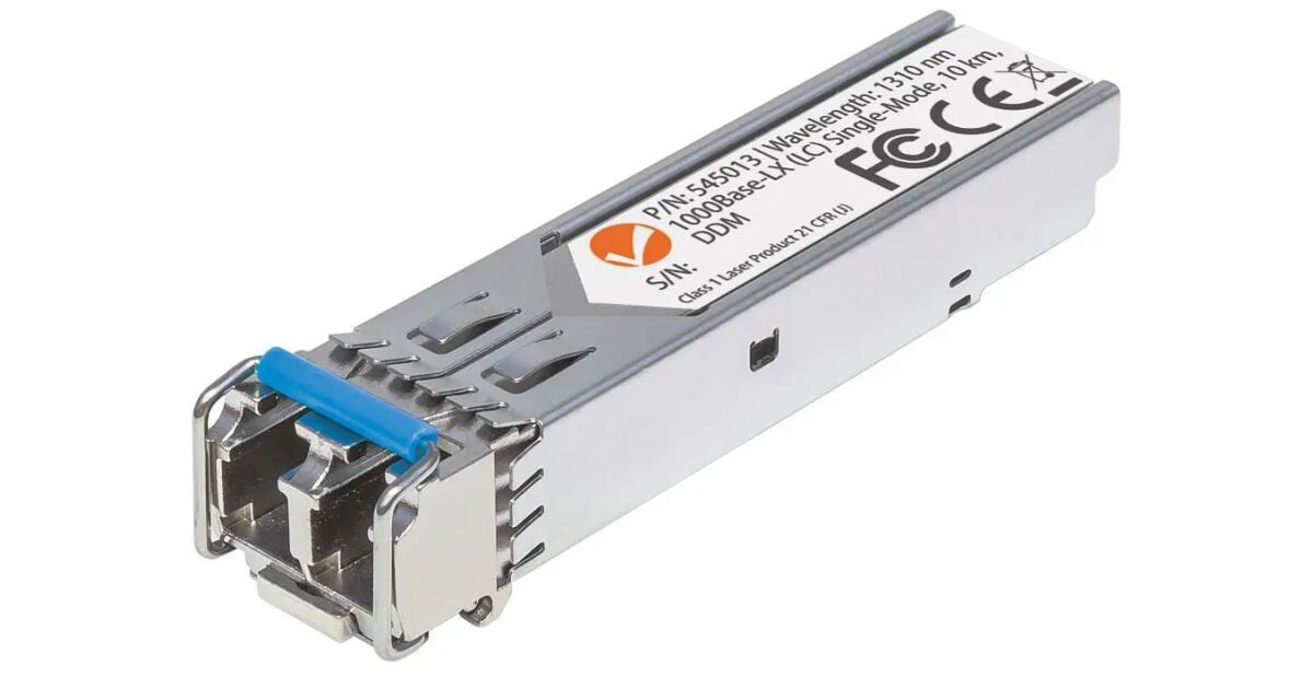 Intelligens Mini modul GBIC SFP LC 545013 | Pepita.hu