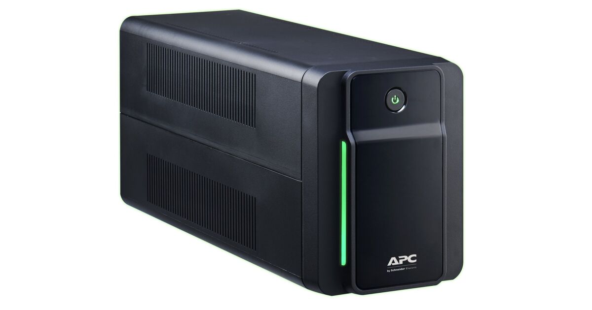 APC Back-UPS 2200 VA, 230 V, AVR, francia S | Pepita.hu