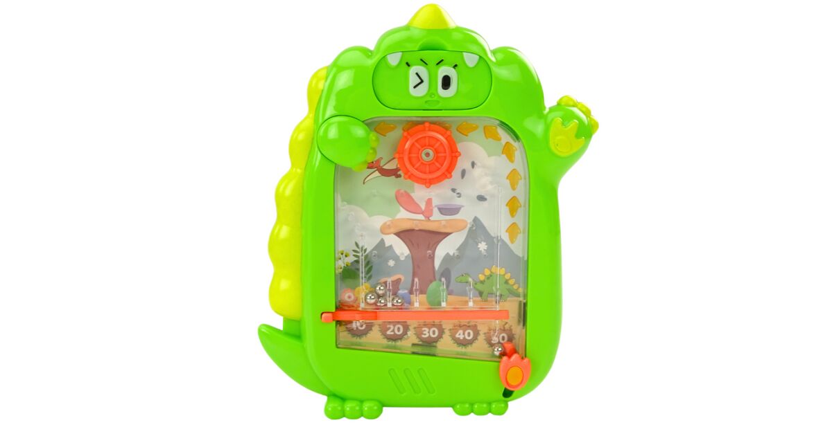 Tablă de desen 2in1 Dinosaur Green | Pepita.com