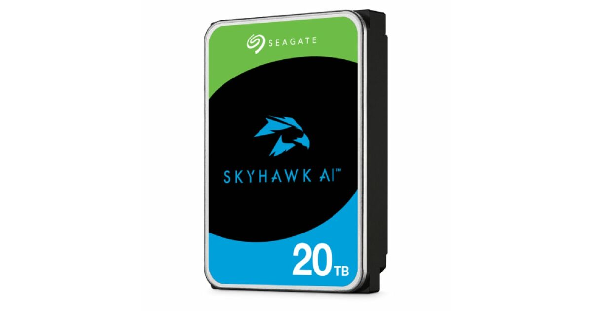 Recenzii: SEAGATE Supraveghere video optimizată AI Skyhawk 16TB HDD ...