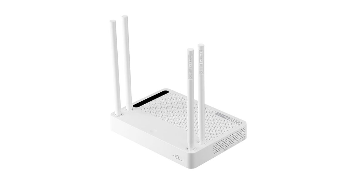 TOTOLINK A3002RU AC1200 ROUTER GIGABIT FĂRĂ FIR CU BANDĂ DUBLĂ | Pepita.com