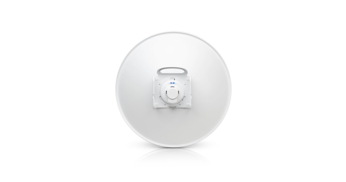 Ubiquiti Parabola PowerBeam AirMax M2-400, 2.4 GHz, 2x 18 dBi, мост 400 ...