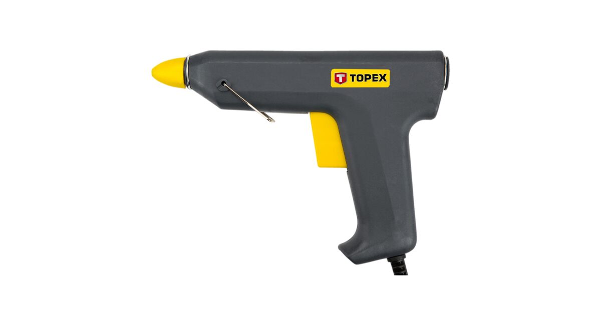Topex 42E501 78W Klebepistole | Pepita.com