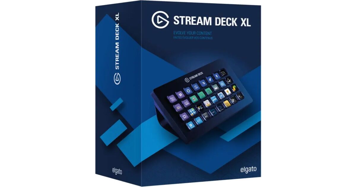 Elgato Stream Deck XL | Pepita.hu