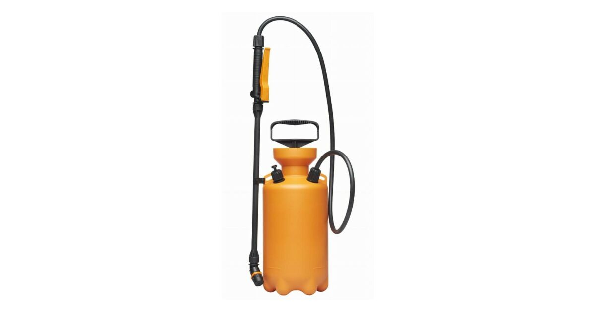 FISKARS 1025934 Permetező, állítható permet, 3 bar, 5L | Pepita.hu