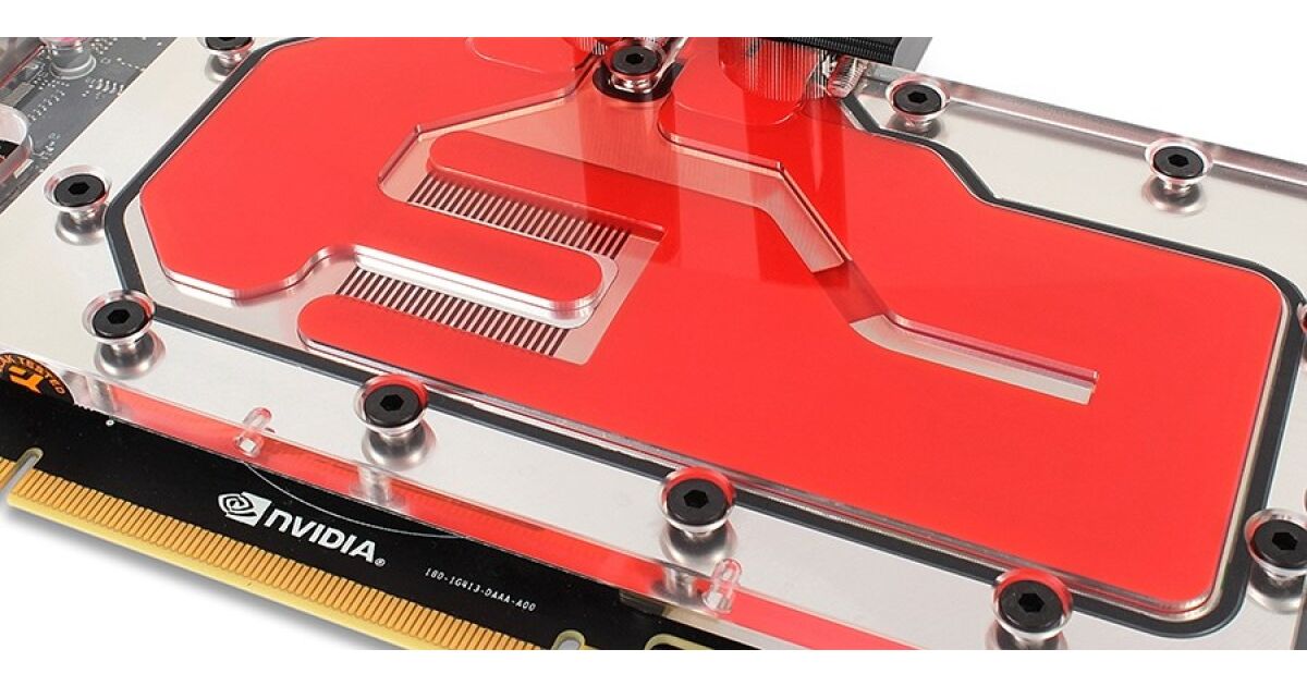 EK Blocuri de apă EK-Cryofuel Solid Premix, Roșu Stacojiu - 1000ml ...