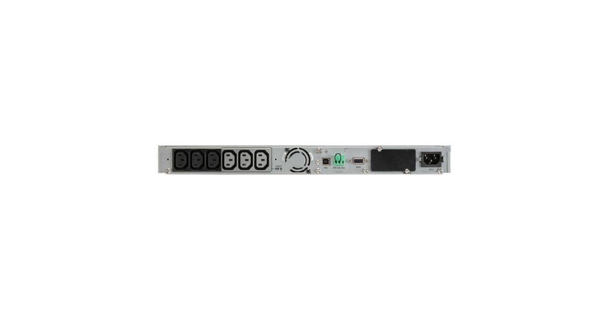 EATON UPS 5P 1150VA Gen2 Rack 1U 1phase Netpack line-interactive ...