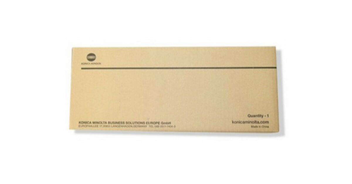 Vélemények: Konica Minolta IUP-34 dobegység, eredeti, Bizhub 4000i ...