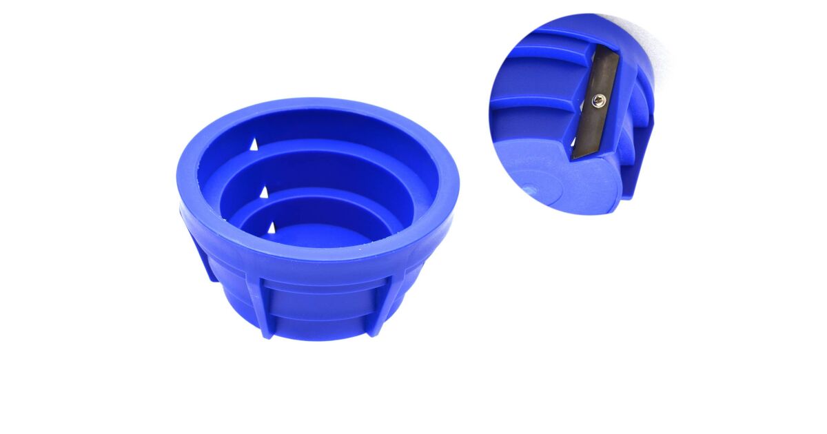 Entgrater-Fräsmaschine 75-110mm für PE-Rohre (36) | Pepita.com