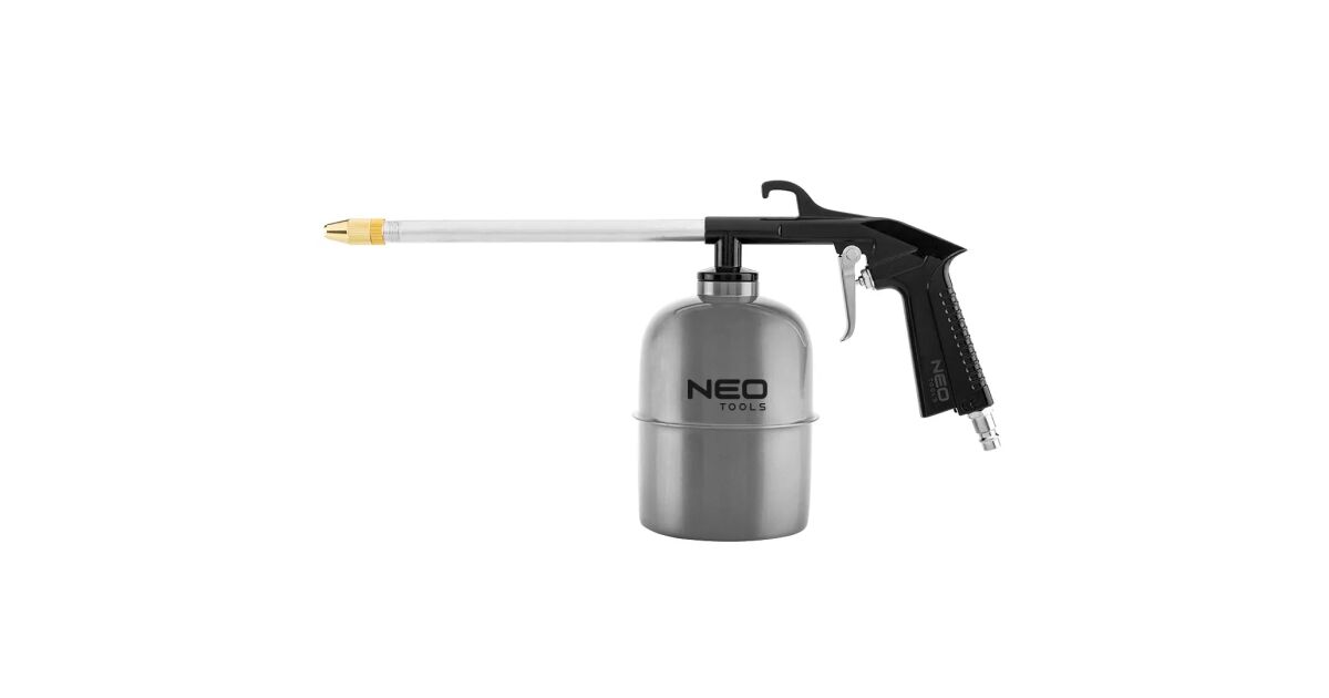 Recenzii: Pistol de topping Neo (pistol de topping 1.0 L) | Pepita.com