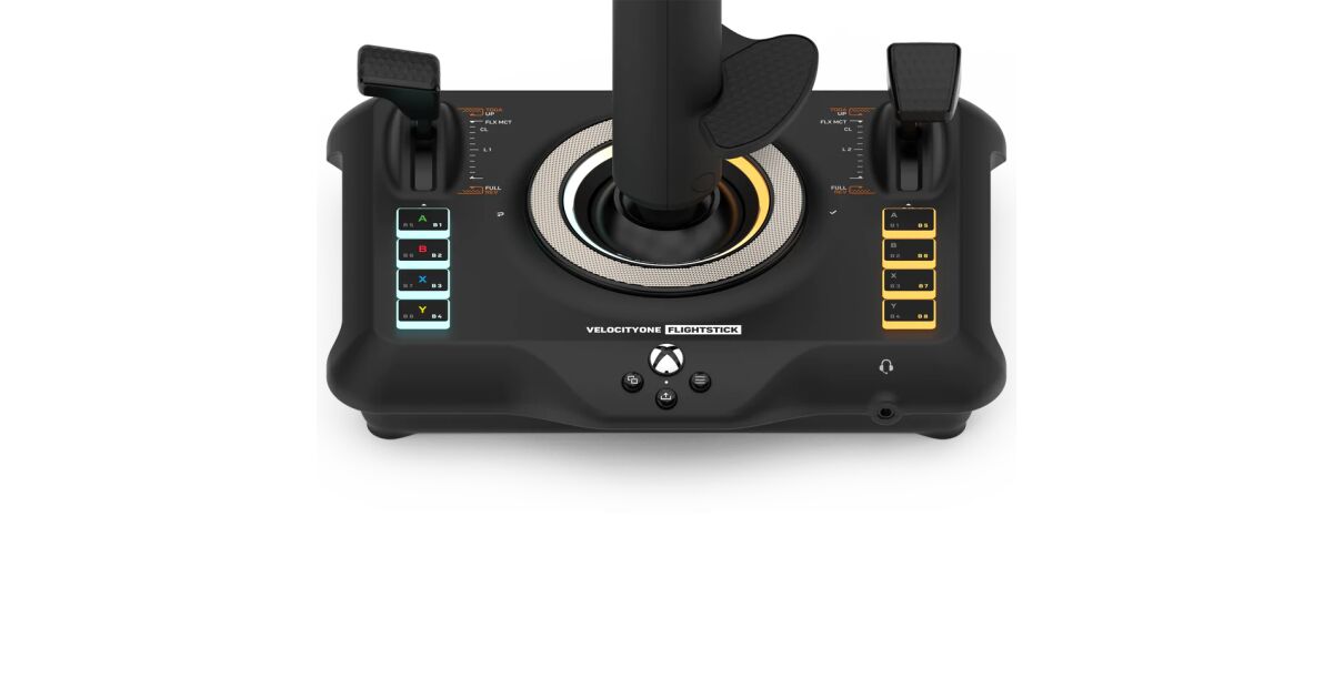 Turtle Beach Velocity One Flightstick Xbox/PC | Pepita.com