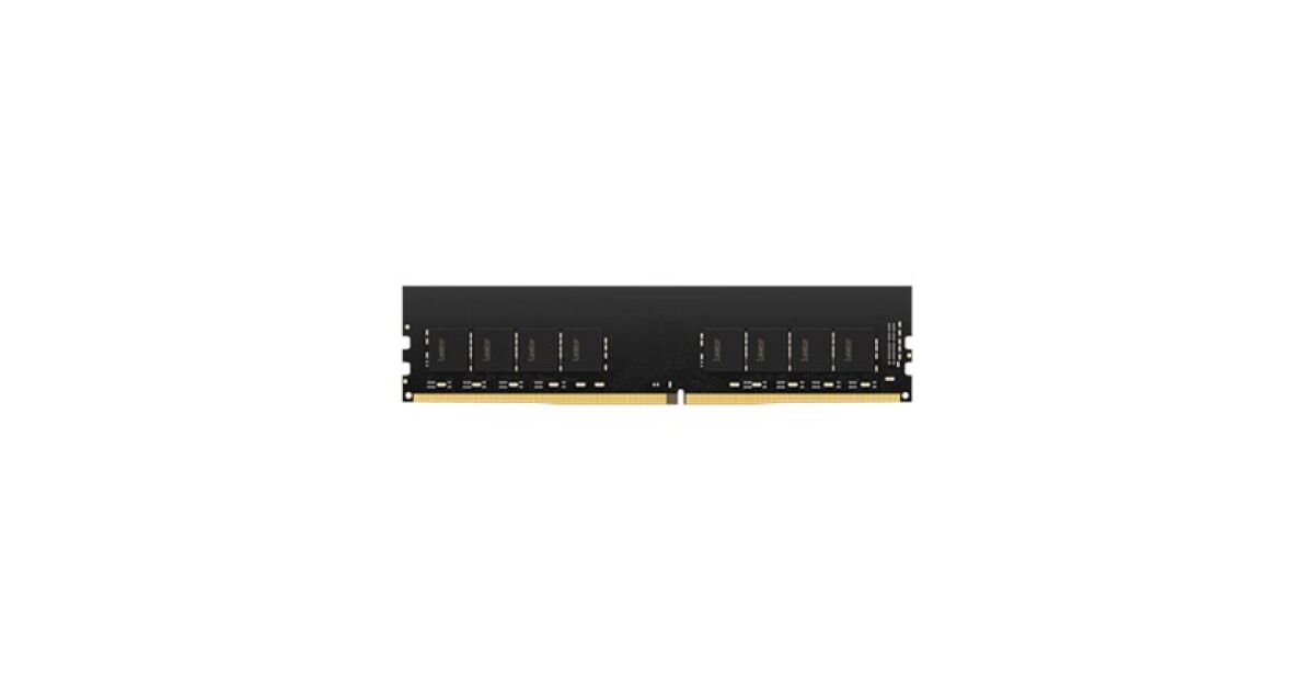 Lexar 16GB [1x16GB 3200MHz DDR4 CL22 DIMM] | Pepita.com