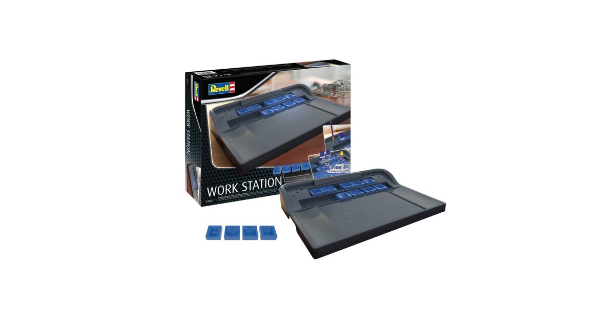 Revell Work Station - Stanowisko pracy | Pepita.com