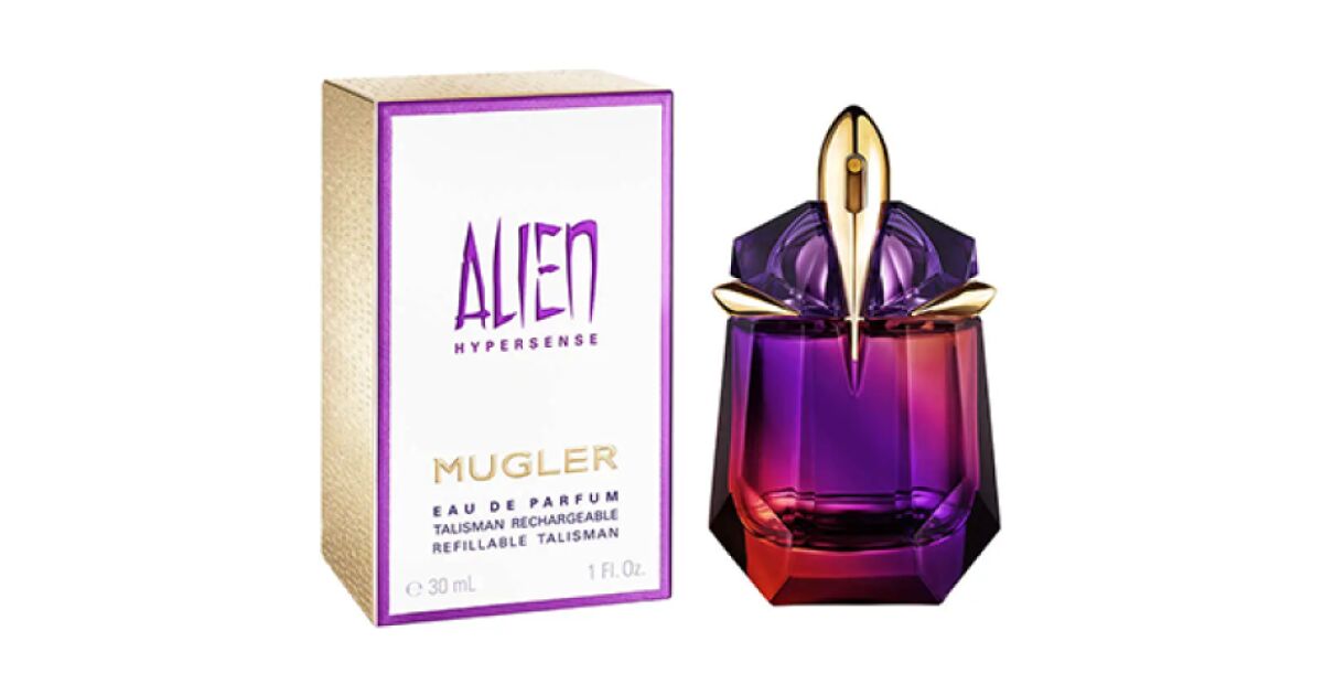 THIERRY MUGLER Alien Hypersense EDP nachfüllbares Spray 30 ml | Pepita.com