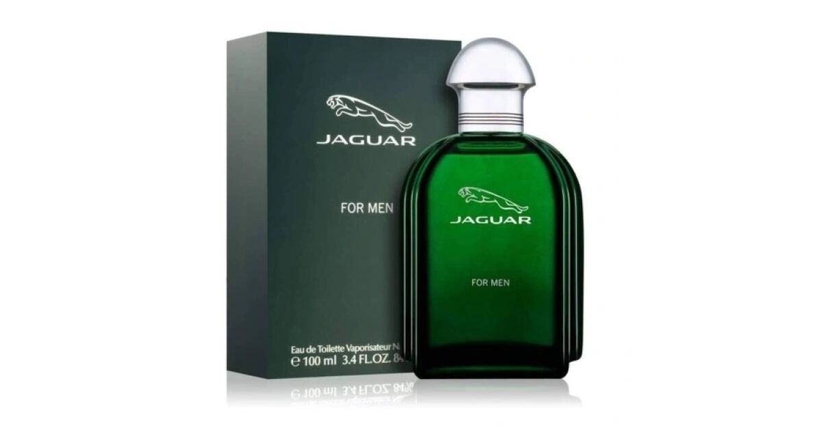 Pánsky parfum Jaguar Jaguar for Men EDT 100 ml | Pepita.com