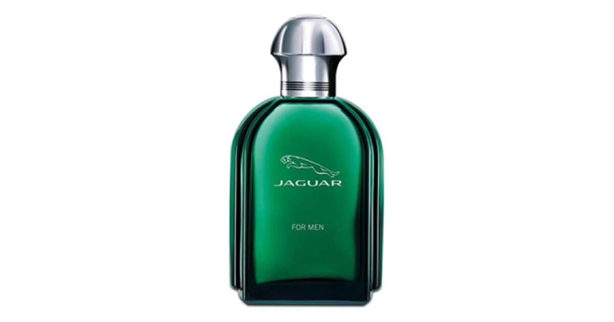Pánsky parfum Jaguar Jaguar for Men EDT 100 ml | Pepita.com