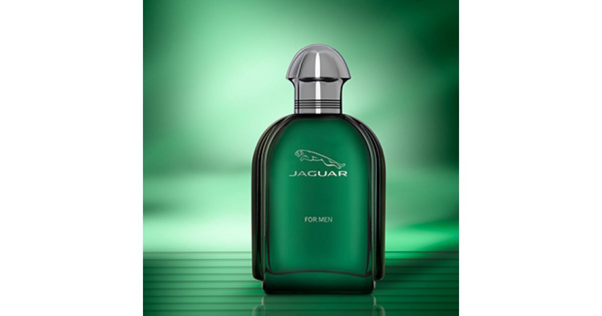 Pánsky parfum Jaguar Jaguar for Men EDT 100 ml | Pepita.com