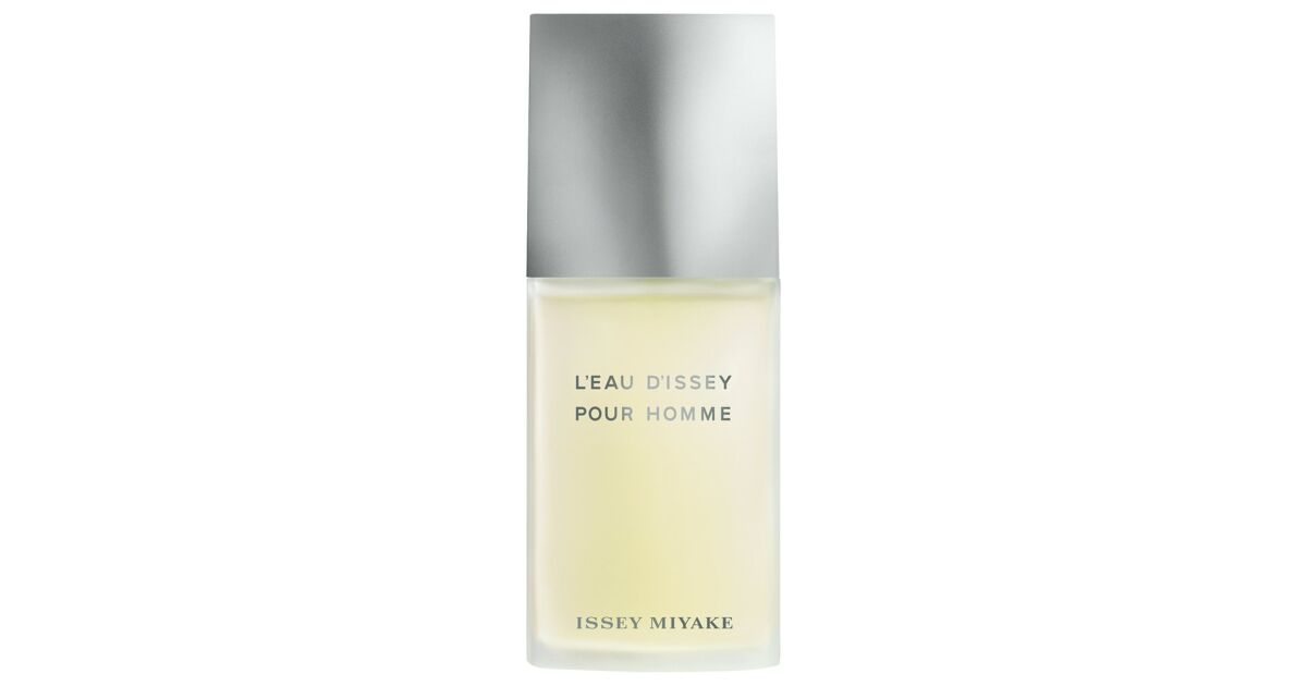 Pánsky parfum Issey Miyake EDT L'eau D'issey Pour Homme (200 ml ...