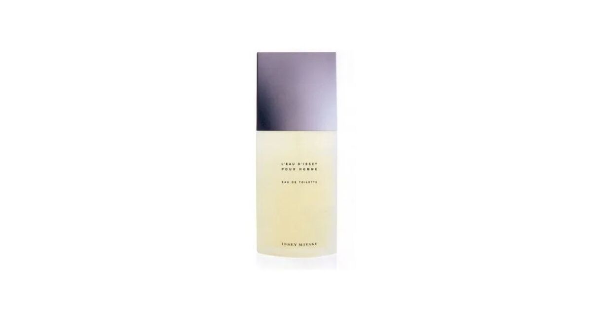 Pánsky parfum Issey Miyake EDT L'eau D'issey Pour Homme (200 ml ...