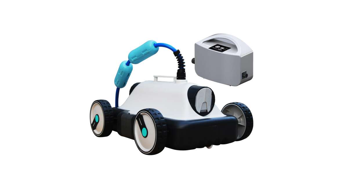 Pooltrend JET Automata Medenceporszívó - 8m kábel | Pepita.hu