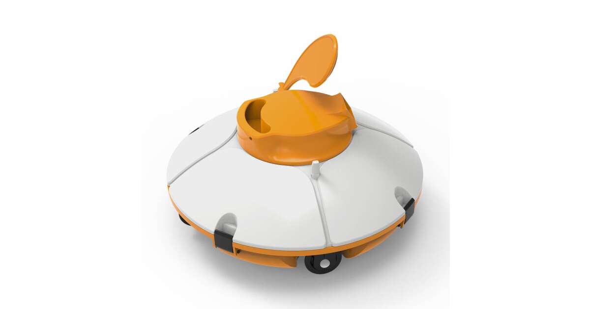 Vélemények: Pooltrend Frisbee Automata Medence Porszívó | Pepita.hu
