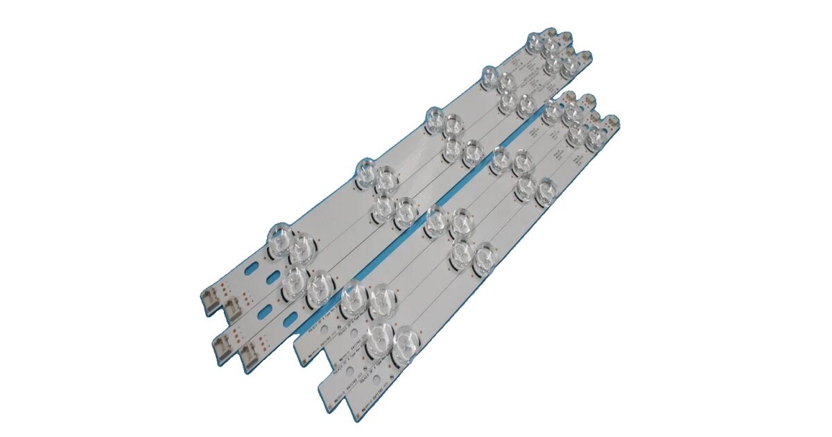 LED Backlight Strip, High Brightness 700 Nits, Long Lifespan Over ...