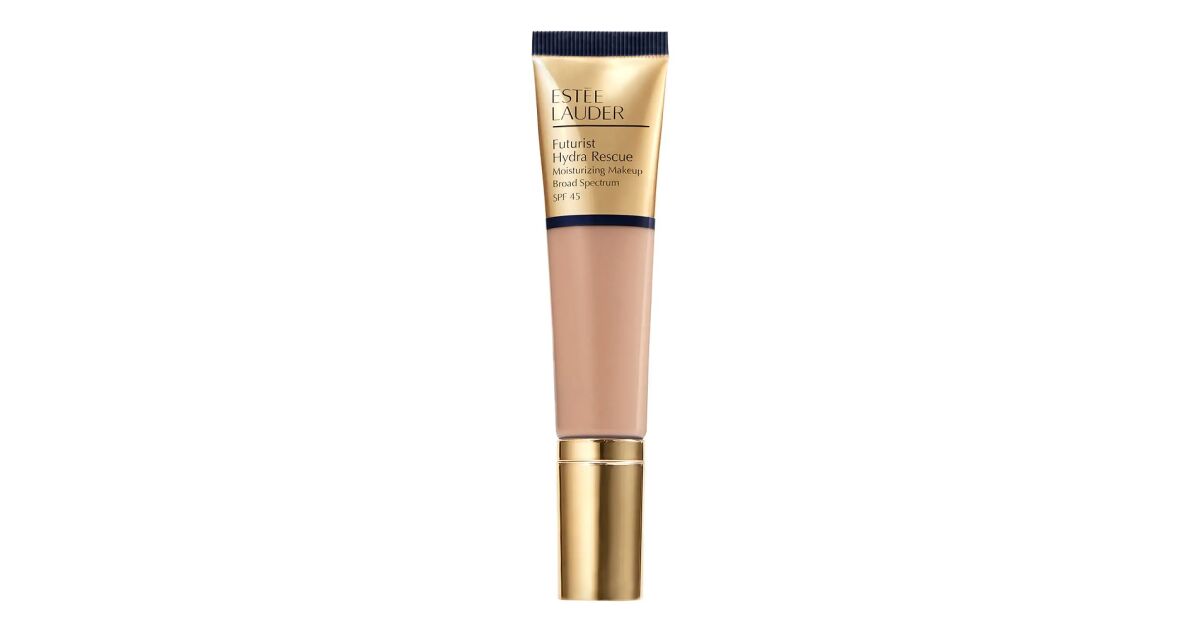Estée Lauder Futurist Hydra Rescue Világosító Alapozó 3N2 Wheat SPF 45 ...