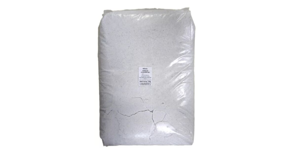 Paleolit Parajdi só étkezési 25 kg | Pepita.hu