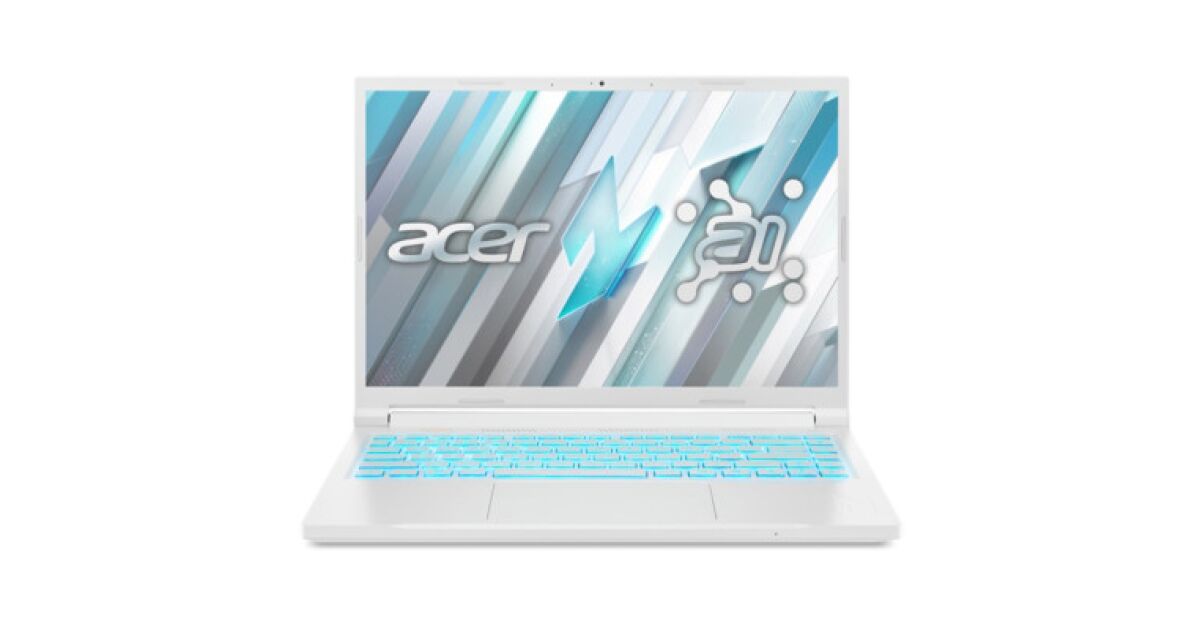 Acer Nitro V - ANV14-61-R0CD, gamer laptop, 14, Ryzen 5, 16 GB, Nvidia ...