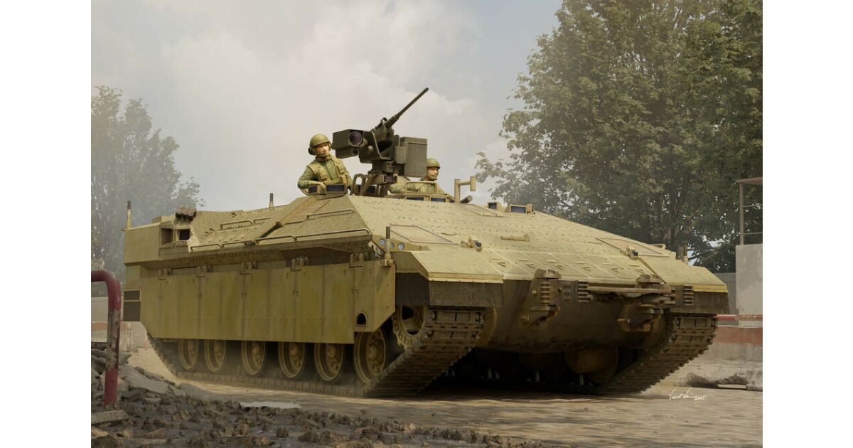 Hobby Boss I.D.F. Namer-2 IFV 1:35 (84525) | Pepita.hu