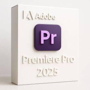 Adobe Premiere Pro 2025 - Windows | Pepita.com
