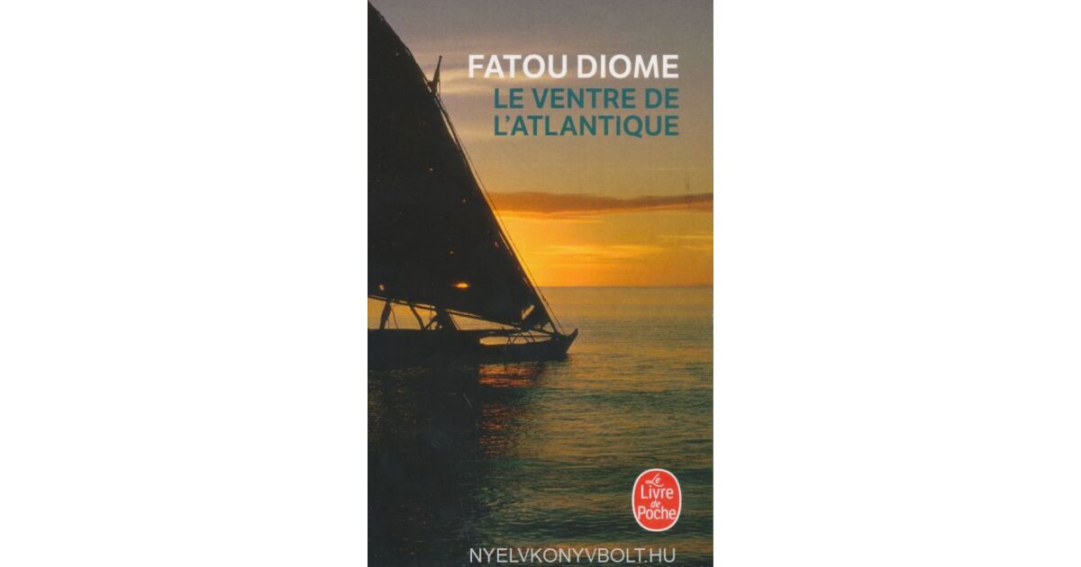 Fatou Diome: Le ventre de l'Atlantique | Pepita.hu