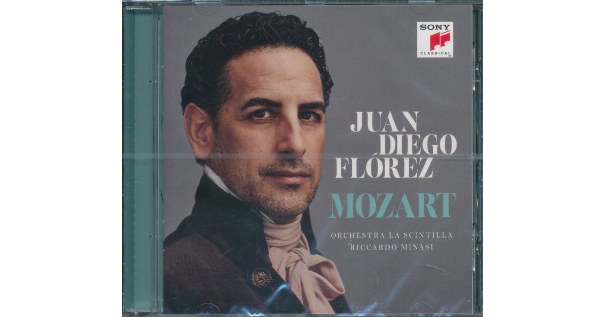 Wolfgang Amadeus Mozart: Opera arias | Pepita.hu