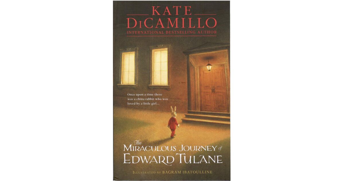 Kate DiCamillo: The Miraculous Journey of Edward Tulane | Pepita.hu