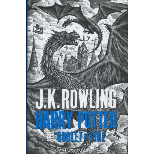 J. K. Rowling: Harry Potter and the Goblet of Fire | Pepita.hu