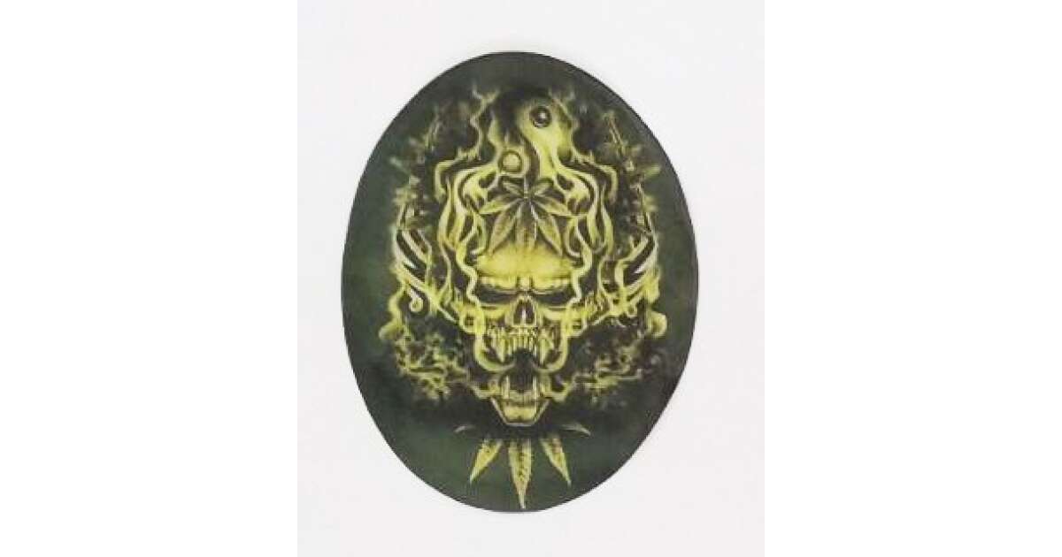 Gost rider 3 Műanyag matrica 10CM X 10CM | Pepita.hu