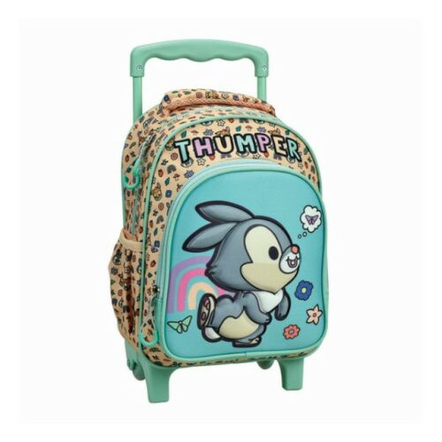 Detský batoh na kolieskach Disney Bambi Thumper, taška 30 cm | Pepita.com