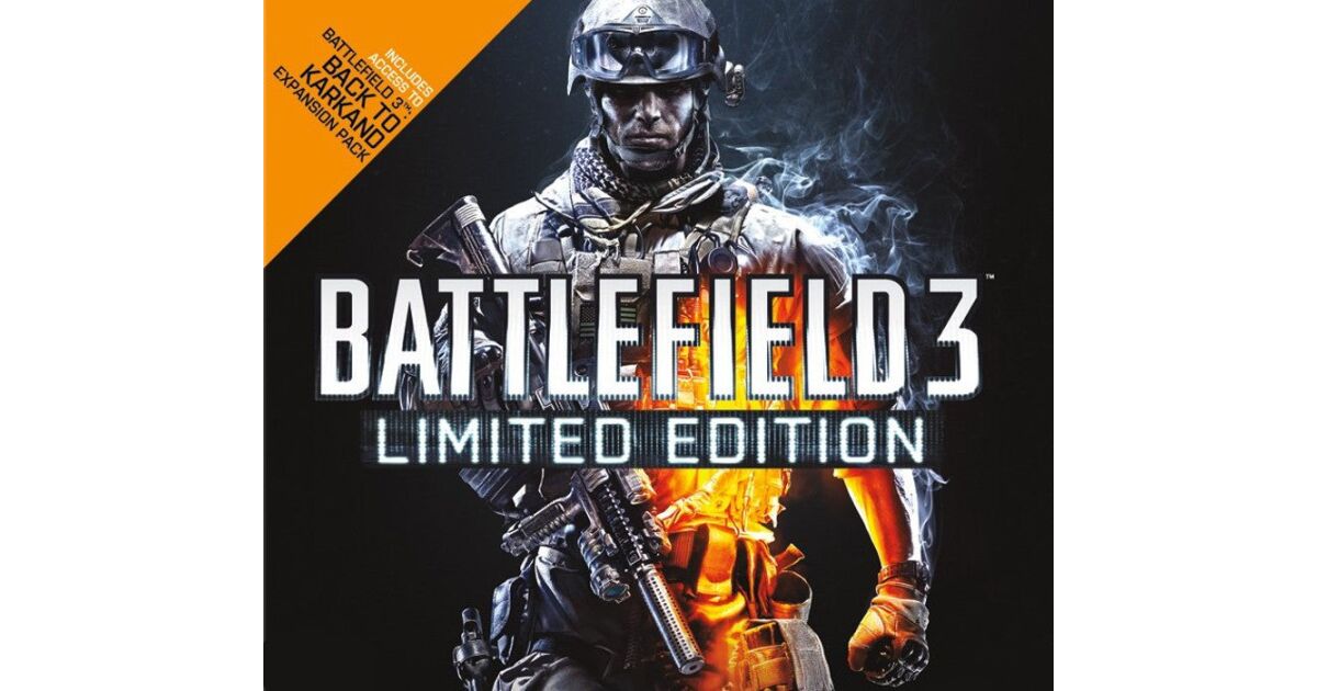 Recenzii: Battlefield 3 Limited Edition EA App CD Key | Pepita.com