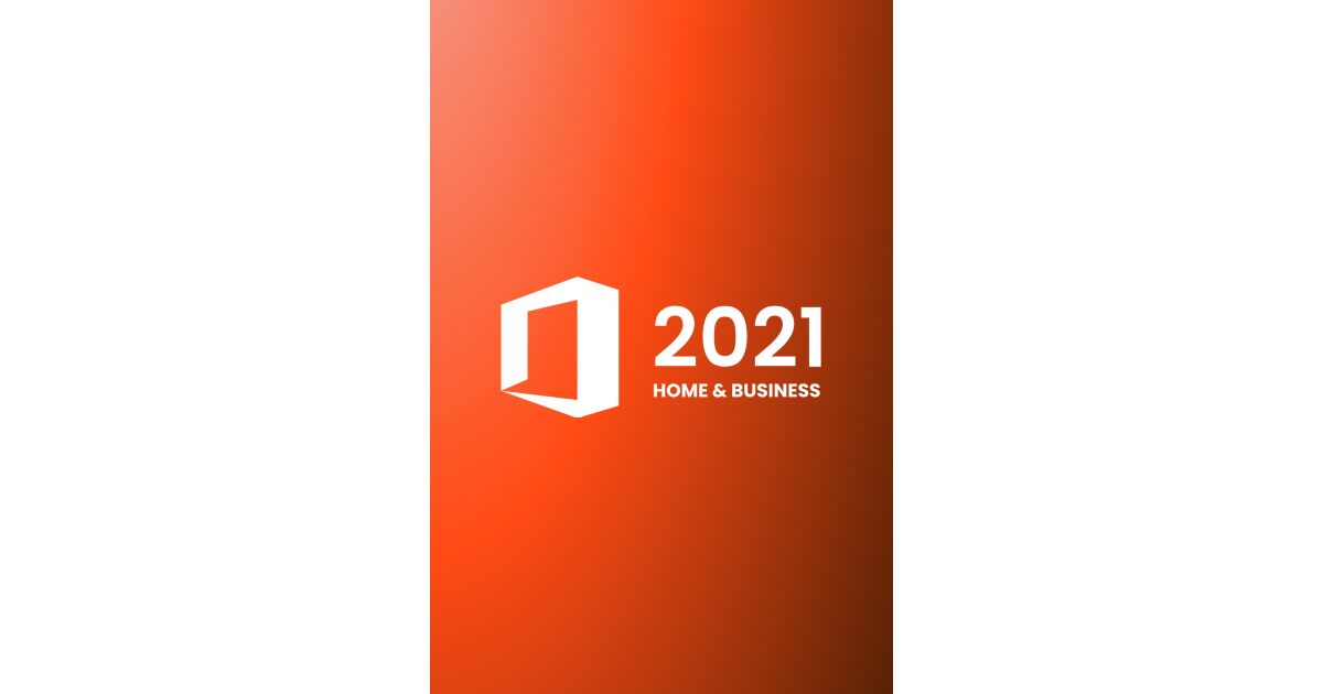 Microsoft Office 2021 Home & Business (Költöztethető) (Mac) (digitális ...