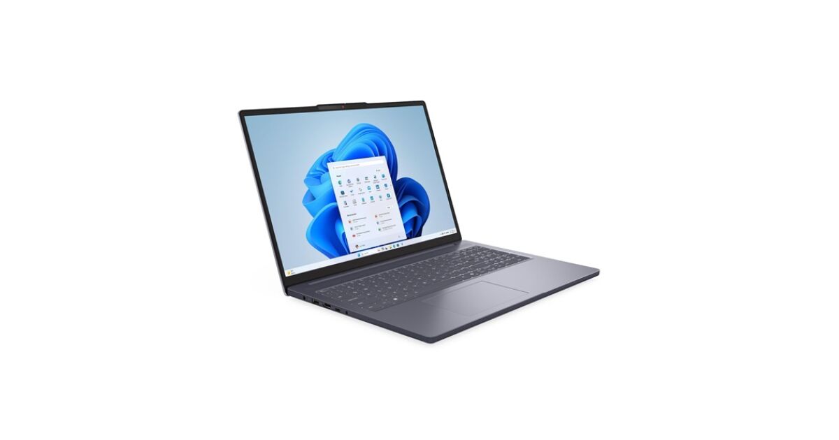 Notebook Lenovo Ideapad Slim 3 16ARP10, 16.0 WUXGA, AMD Ryzen 5 7533HS ...