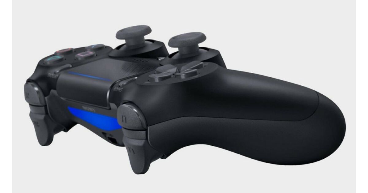 Joystick bezprzewodowy PS4 DualShock, kompatybilny z PS4/PS4 Slim/PS4 ...